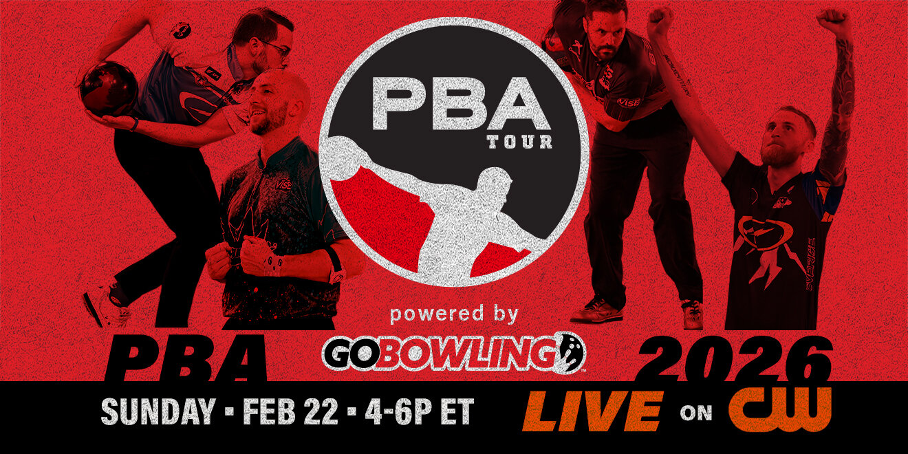PBA Announces Go Bowling as Title Sponsor of the PBA Tour | PBA