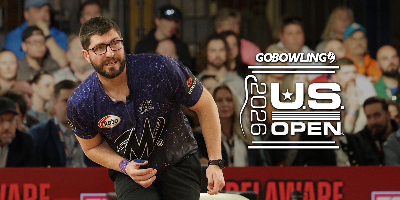 Michael Davidson Leads Go Bowling U.S. Open Through Qualifying | PBA