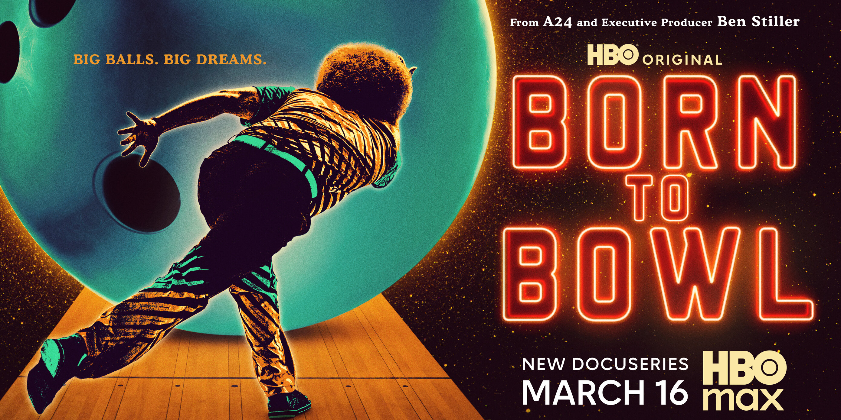 HBO Original Documentary Series Born To Bowl Debuts March 16 | PBA