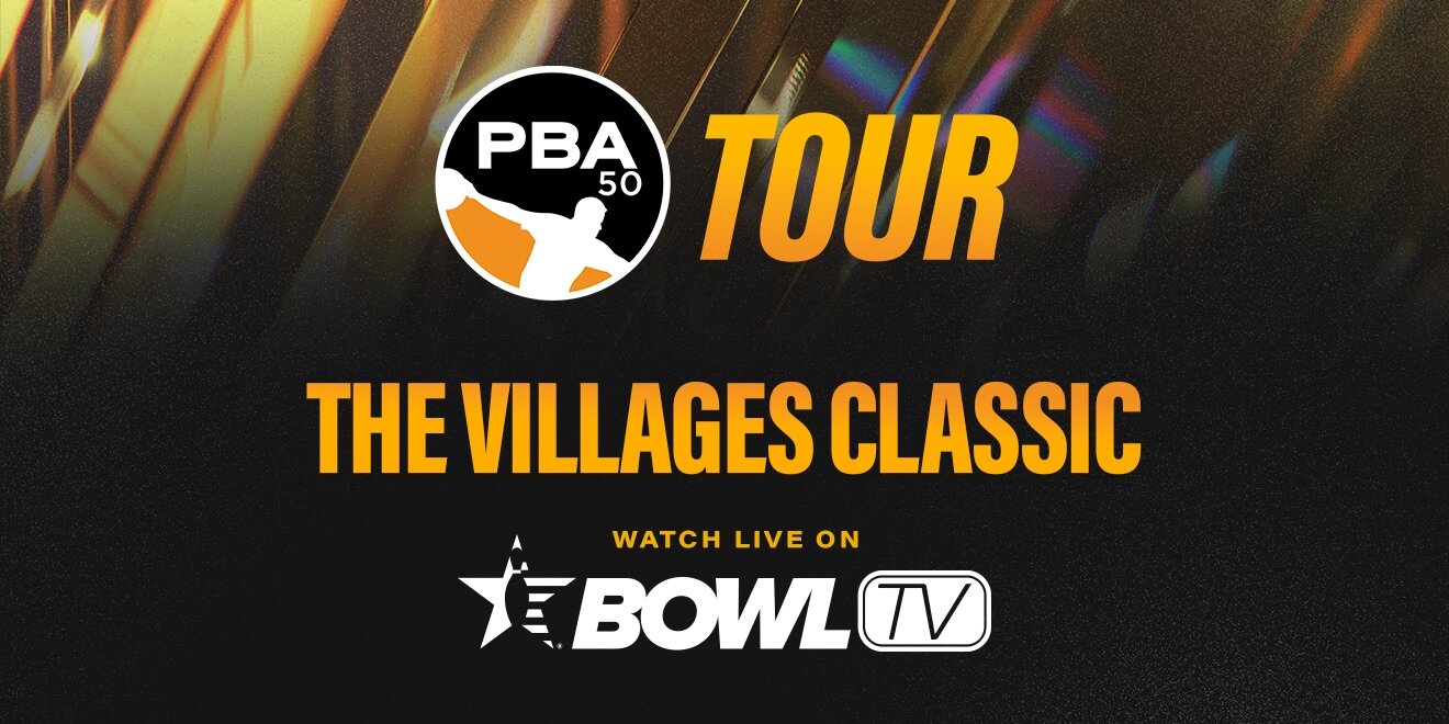 John Janawicz Leads PBA50 The Villages Classic | PBA