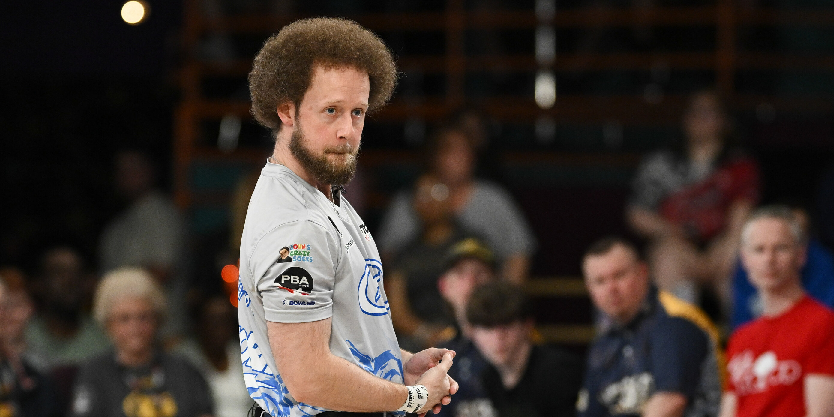 Kyle Troup, Darren Tang Among 16 Players in Title Contention of ...