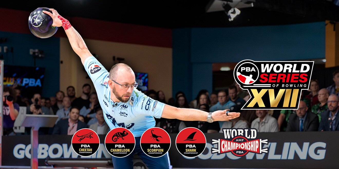 PBA World Series of Bowling XVII Underway in Minneapolis | PBA