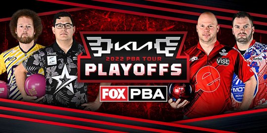 Kia PBA Playoffs Semifinals Air Sunday at 1 p.m. ET Live on FOX | PBA