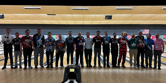 Tackett Secures Top Seed, 17 Players Advance to TOC Stepladder Finals | PBA Tackett Secures Top Seed, 17 Players Advance to TOC Stepladder Finals | PBA