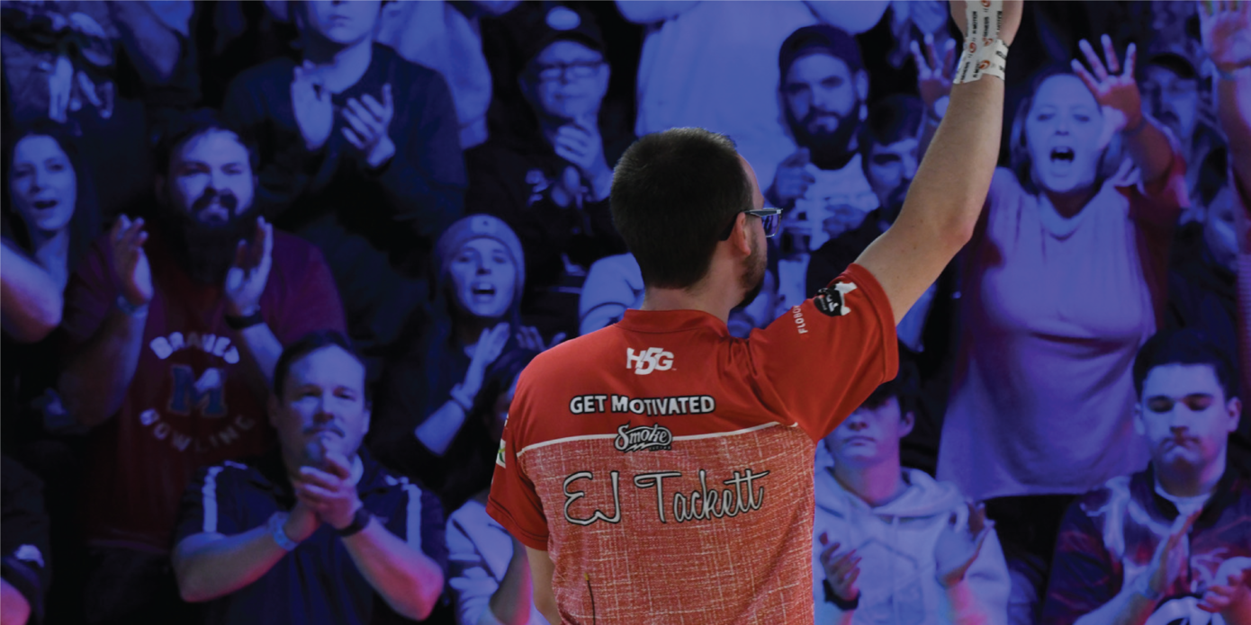 EJ Tackett Eyes Redemption, Triple Crown at 2023 U.S. Open | PBA