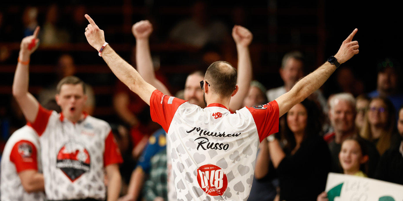 Top-seeded High Rollers Headline PBA Elite League Playoff Field | PBA