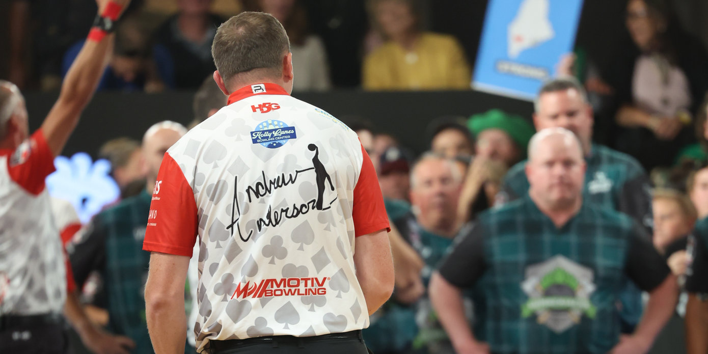 Andrew Anderson Manifested His Revenge | PBA