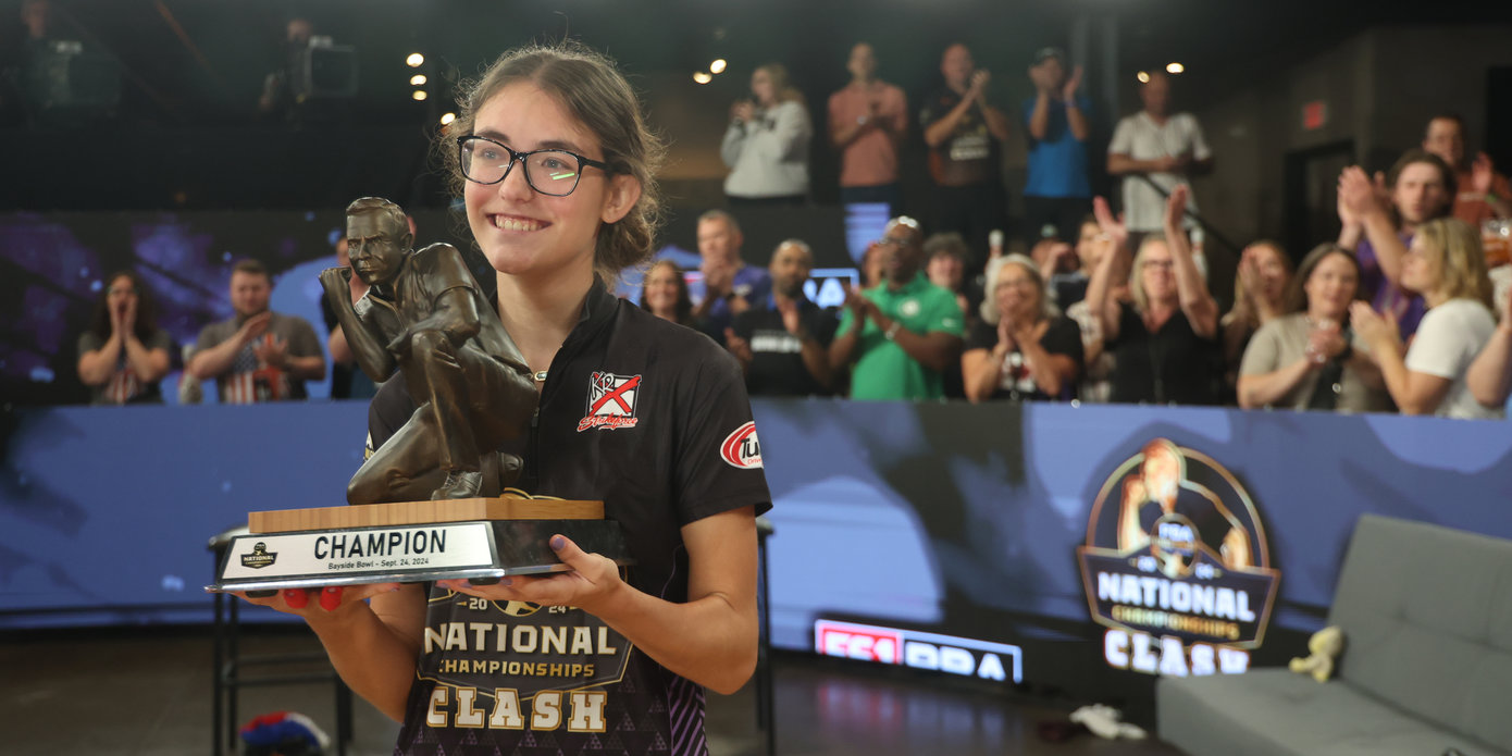 Gianna Brandolino Wins 2024 PBA LBC National Championships Clash | PBA