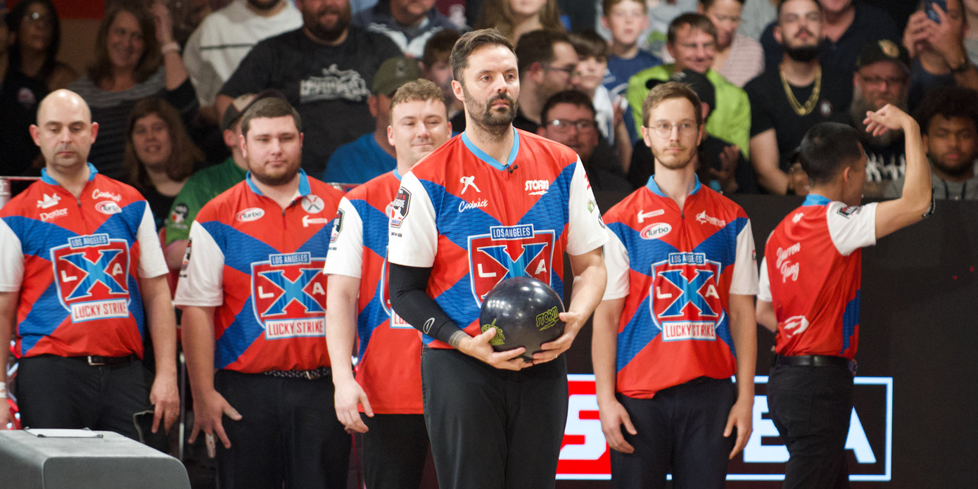 Path to Portland: Lucky Strike L.A. X | PBA