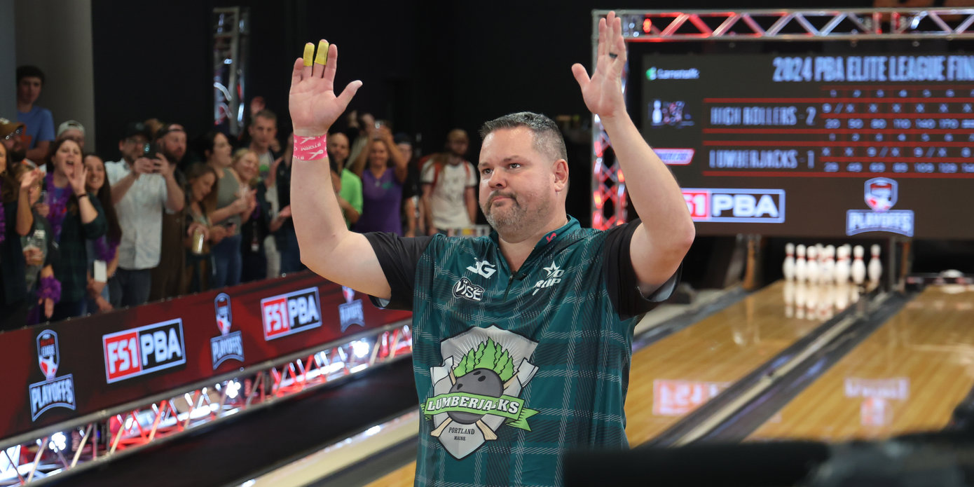 Wes Malott Says Farewell to Portland | PBA