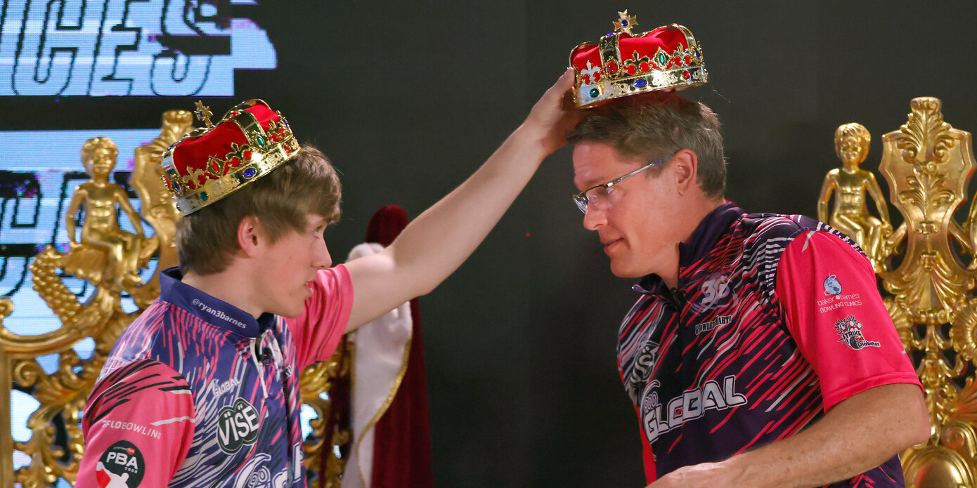 Ryan Barnes Seizes the Torch | PBA