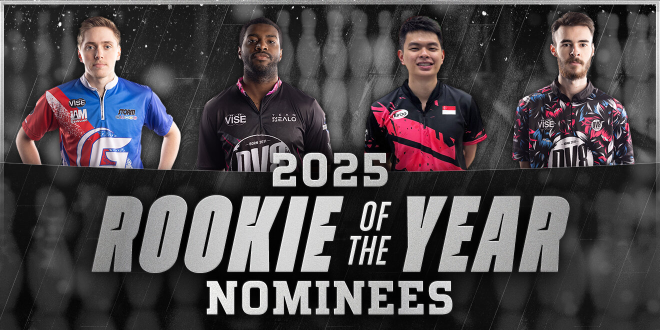 Harry Golden PBA Rookie of the Year Nominees Announced for 2025 Season ...
