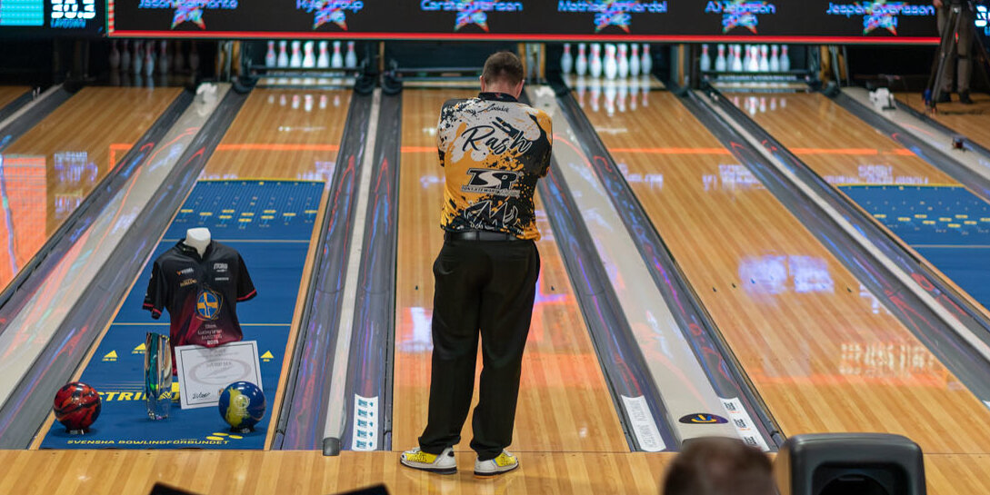 Sean Rash’s Persistence Pays Off in Sweden | PBA